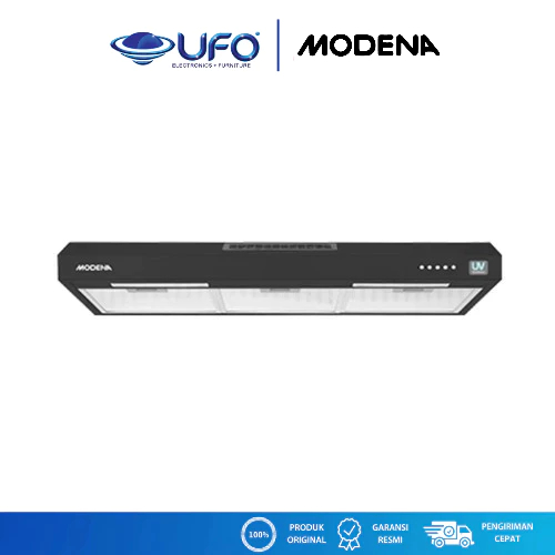 Jual Modena Purifier Slim Hood 90cm AX0921BABK | Cooker Hood | Shopee ...