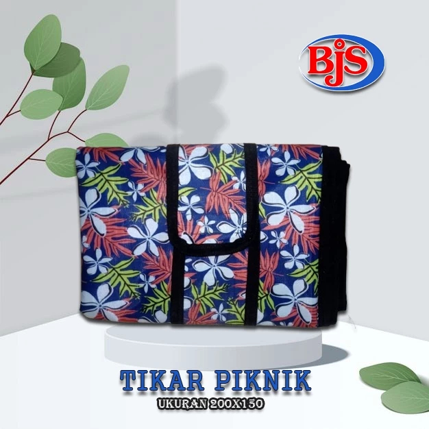 Jual TIKAR LIPAT PIKNIK MICROSATIN ANTI AIR UKURAN 150x200 CM | Shopee ...