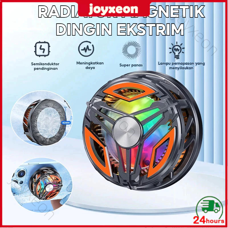 Jual (COD)Funcooler GT31 Fan Cooler HP Pendingin HP Tablet Cooling Fan ...