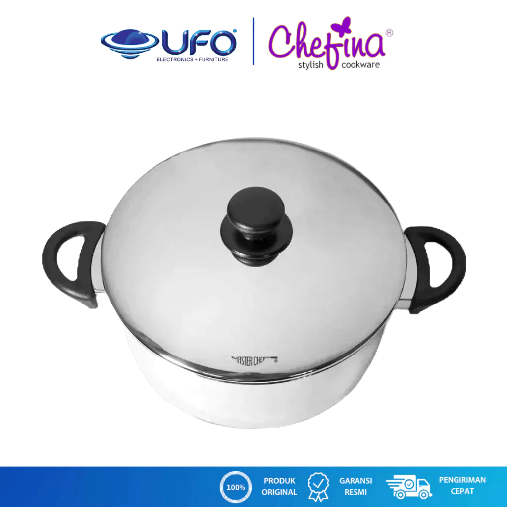 Jual Chefina Master Chef Dutch Oven Pretty Series | Shopee Indonesia