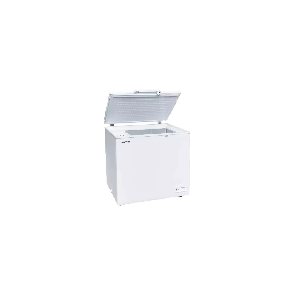 Jual DOMO Chest Freezer 210 Liter Freezer Box DF0210 | Shopee Indonesia