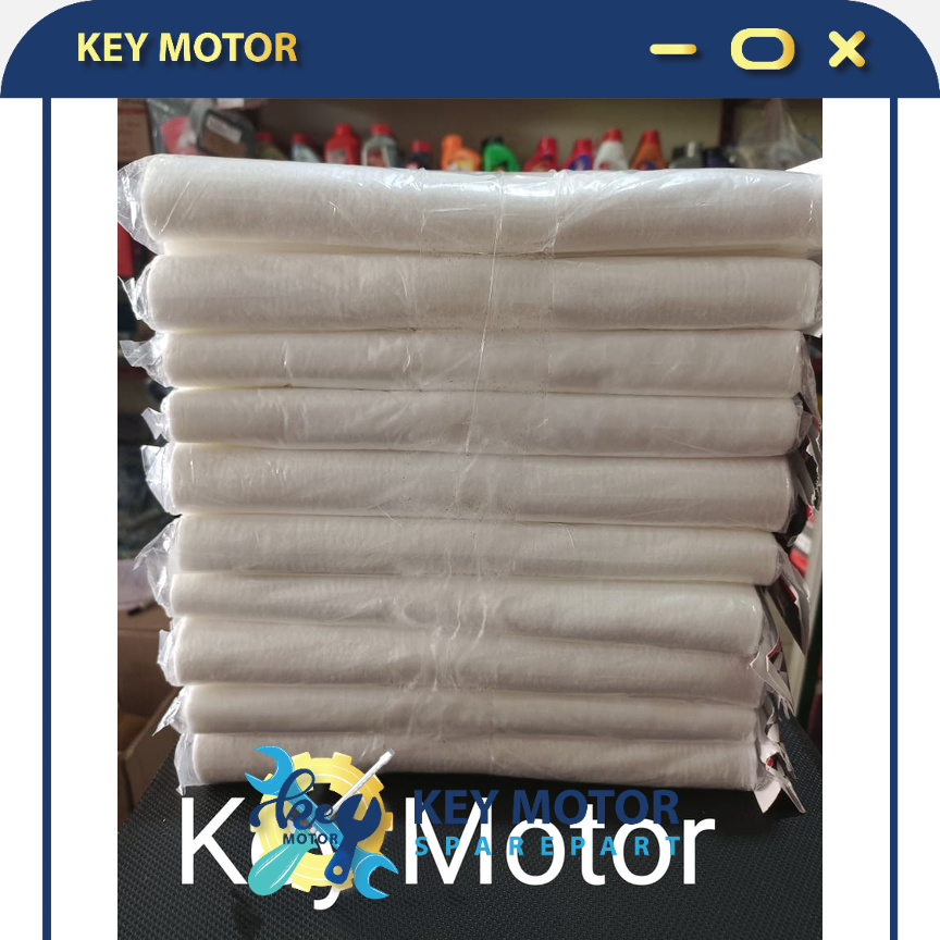 Jual Gaspol Gaswol Gaswoll Gaspull Gaspoll Glaspul Peredam Knalpot Atau ...