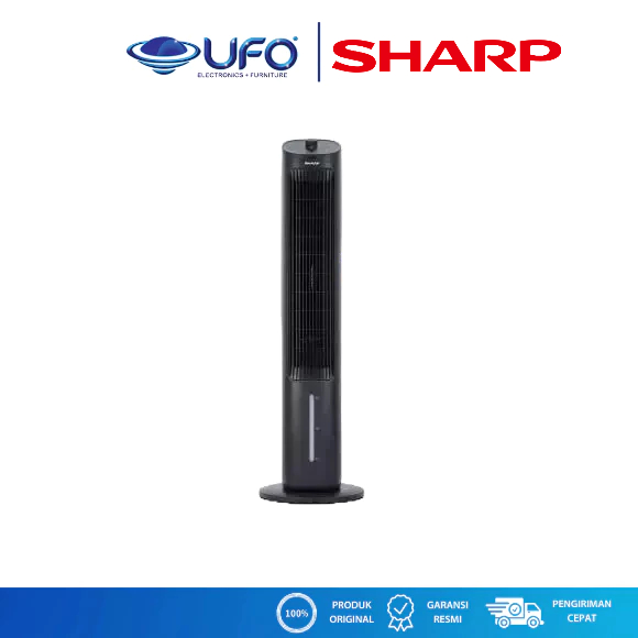 Jual Sharp Air Cooler 50 Watt PJR34TYB | Shopee Indonesia