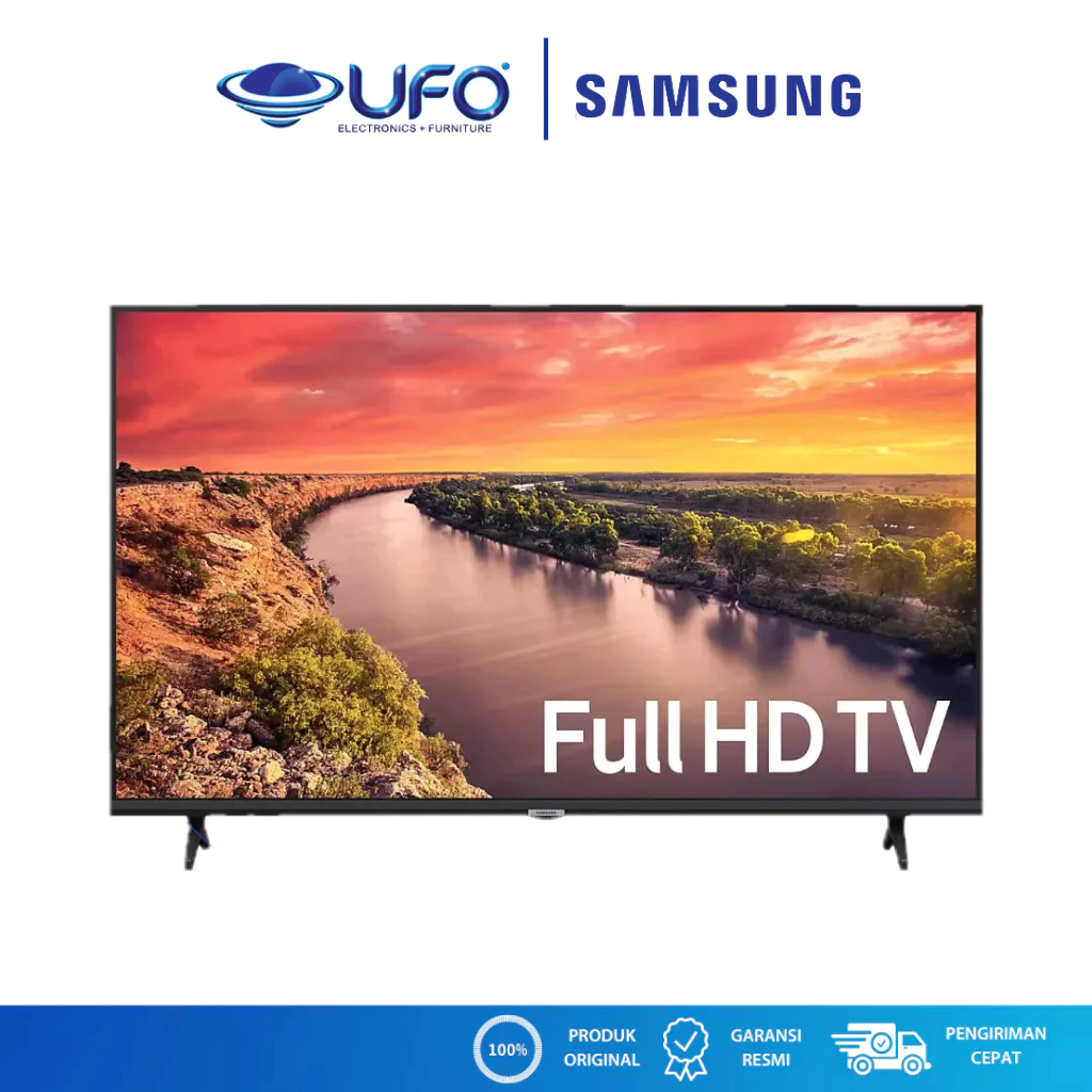 Jual Samsung 43 inch Led Digital TV Full HD UA43T5003 | 43T5003 new 2023 | Shopee Indonesia