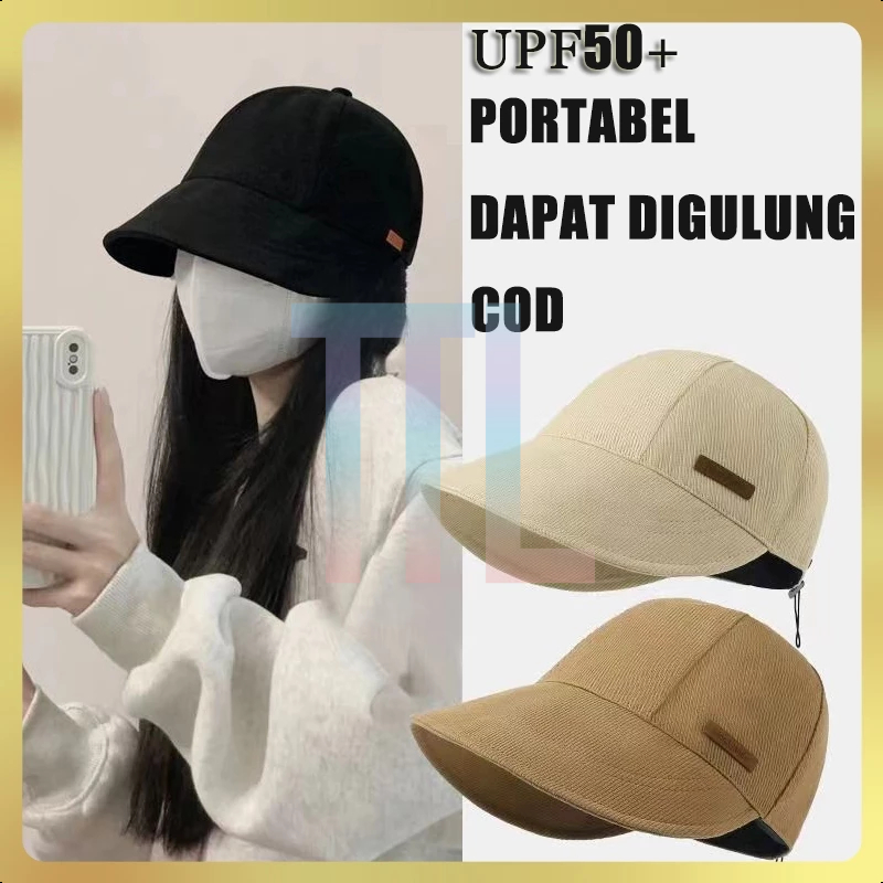 Jual "Topi wanita korea topi wanita/topi/topi baseball Topi matahari ...