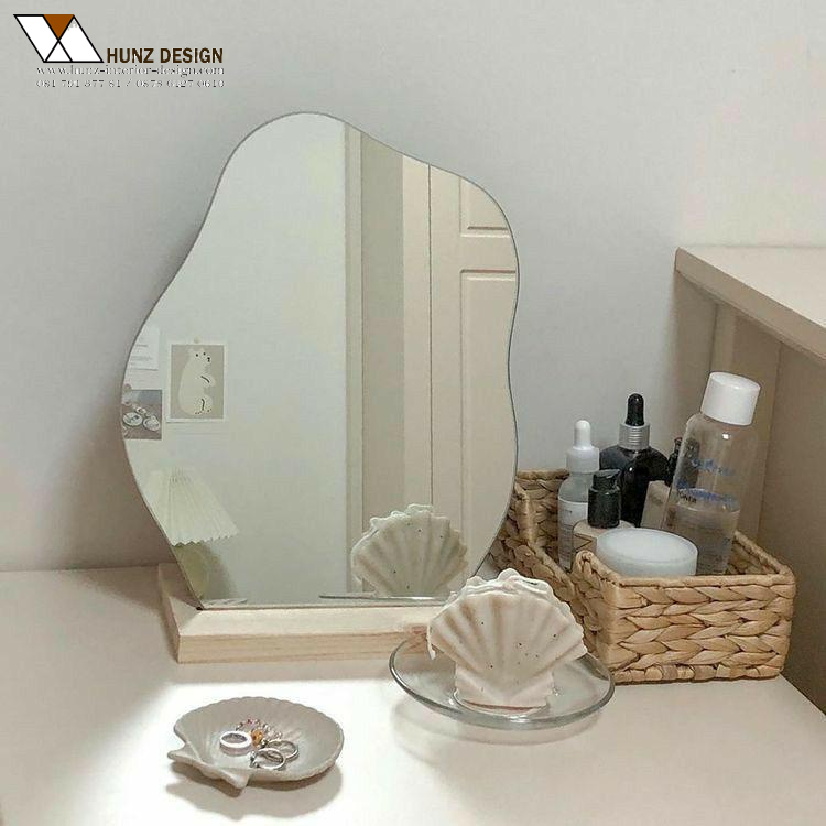 Jual CERMIN AESTETIC/CERMIN MUKA/CERMIN WAJAH/CERMIN MODERN/CERMIN ...