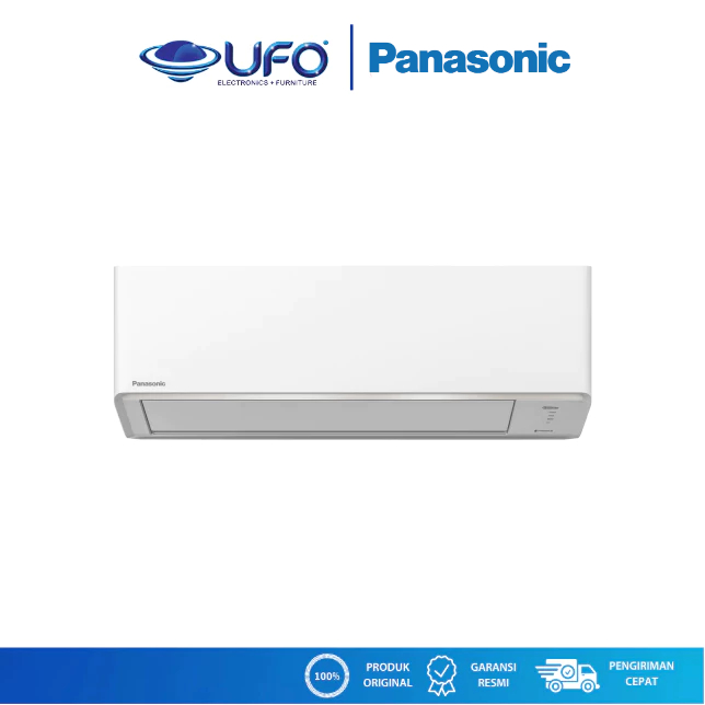 Jual AC Panasonic 1 PK Inverter Nanoe X 2 in 1 CSRU9AKJ | Plus Air ...