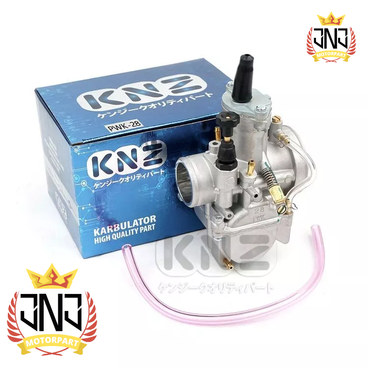 Jual CARBURATOR ASSY KARBURATOR UNIVERSAL NSR PWK 28 KNZ CARBURETOR CARBULATOR | Shopee Indonesia