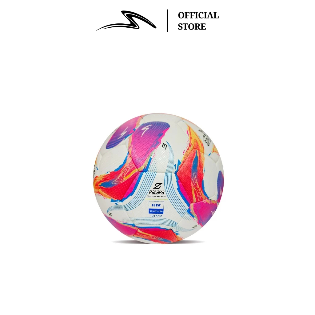 Jual SPECS PALAPA 24 FS FIFA OFFICIAL MATCH BALL BRIGHT BLUE NEON PINK ...