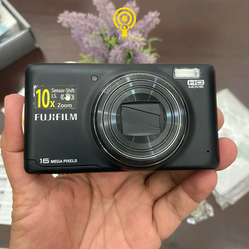Jual NEW OLD STOCK DIGICAM FUJIFILM FINEPIX T410 WM 16MP | Shopee Indonesia