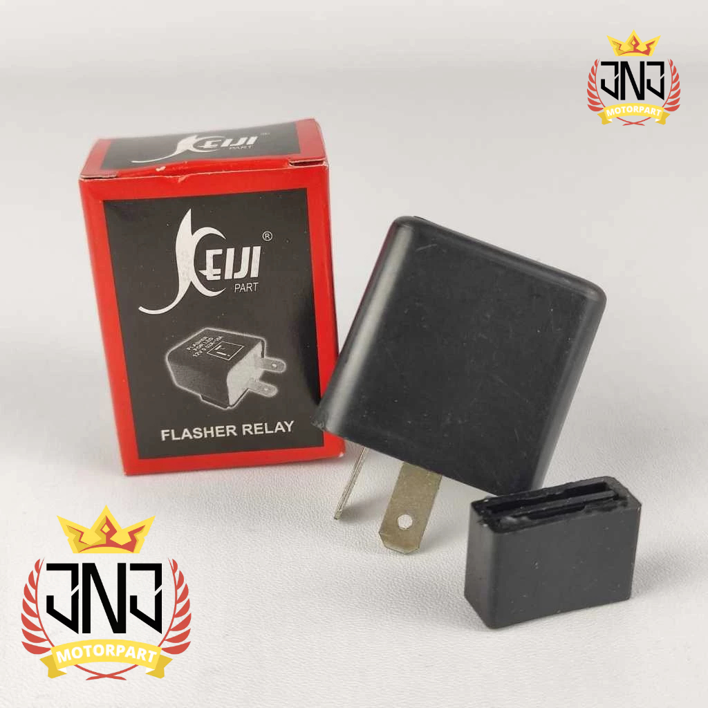 Jual FLASHER UNIVERSAL 12V KEIJI [JNJ] | Shopee Indonesia