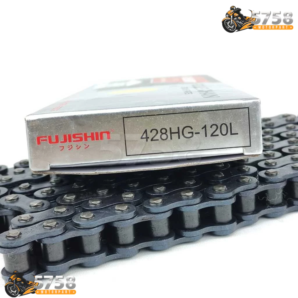 Jual RANTAI 428HG - 120L FUJISHIN (5758) | Shopee Indonesia