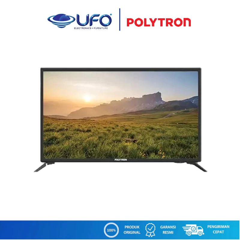 Jual Polytron 24 Inch LED Digital TV PLD24V1853 | Shopee Indonesia