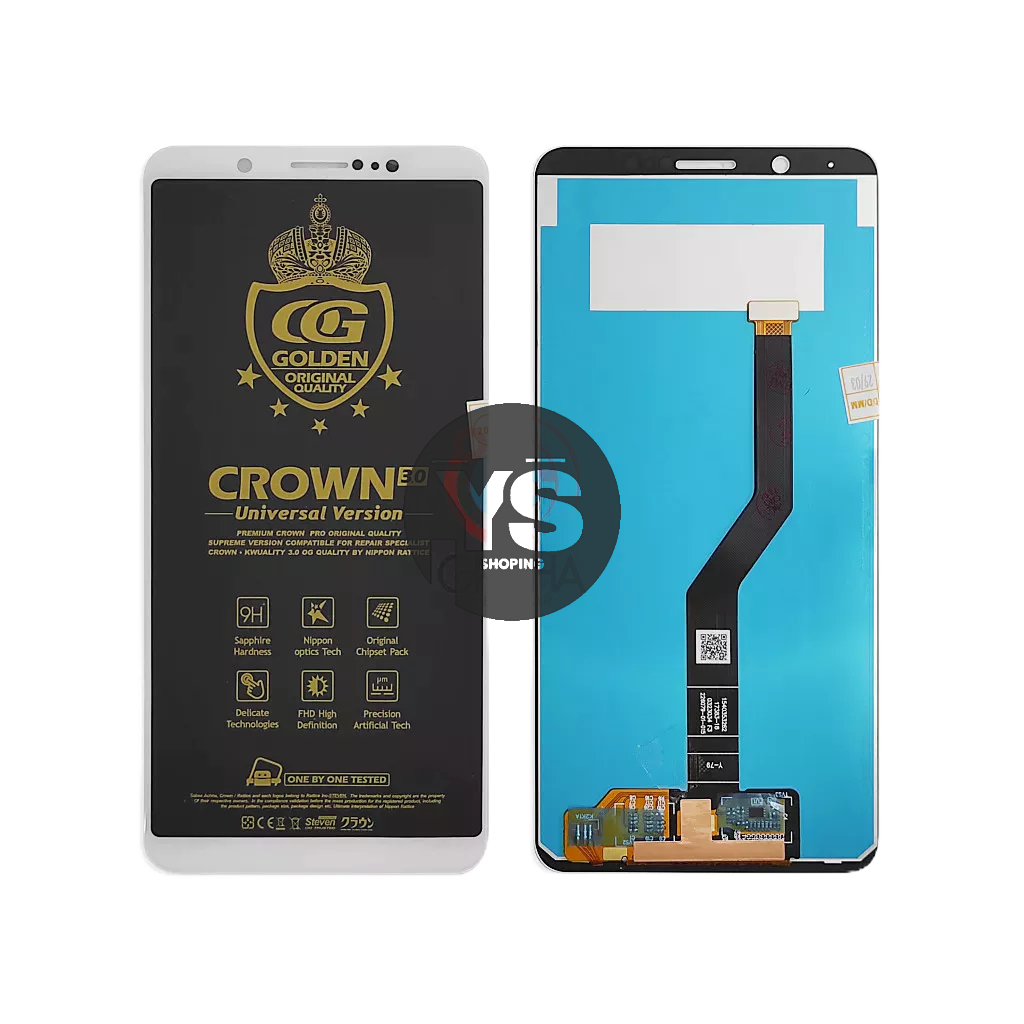Jual VIVO V7 PLUS / 1716 LCD FULLSET TOUCHSCREEN | Shopee Indonesia