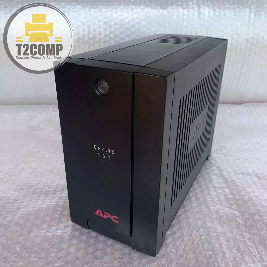 Jual APC BX650CI-MS / UPS APC 650VA 390W | Shopee Indonesia