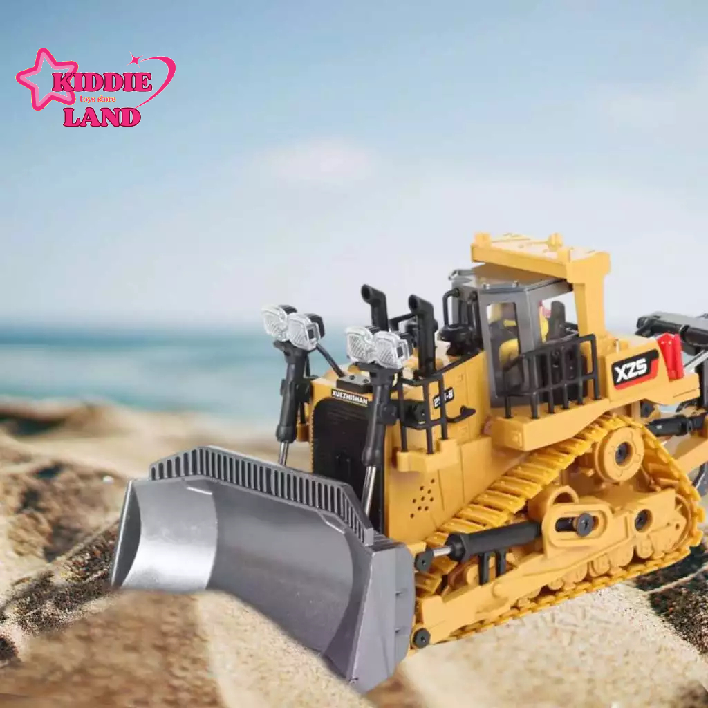 Jual Bulldozer Crawler Jenis Paduan/Plastik Sekop Teknik Forklift ...