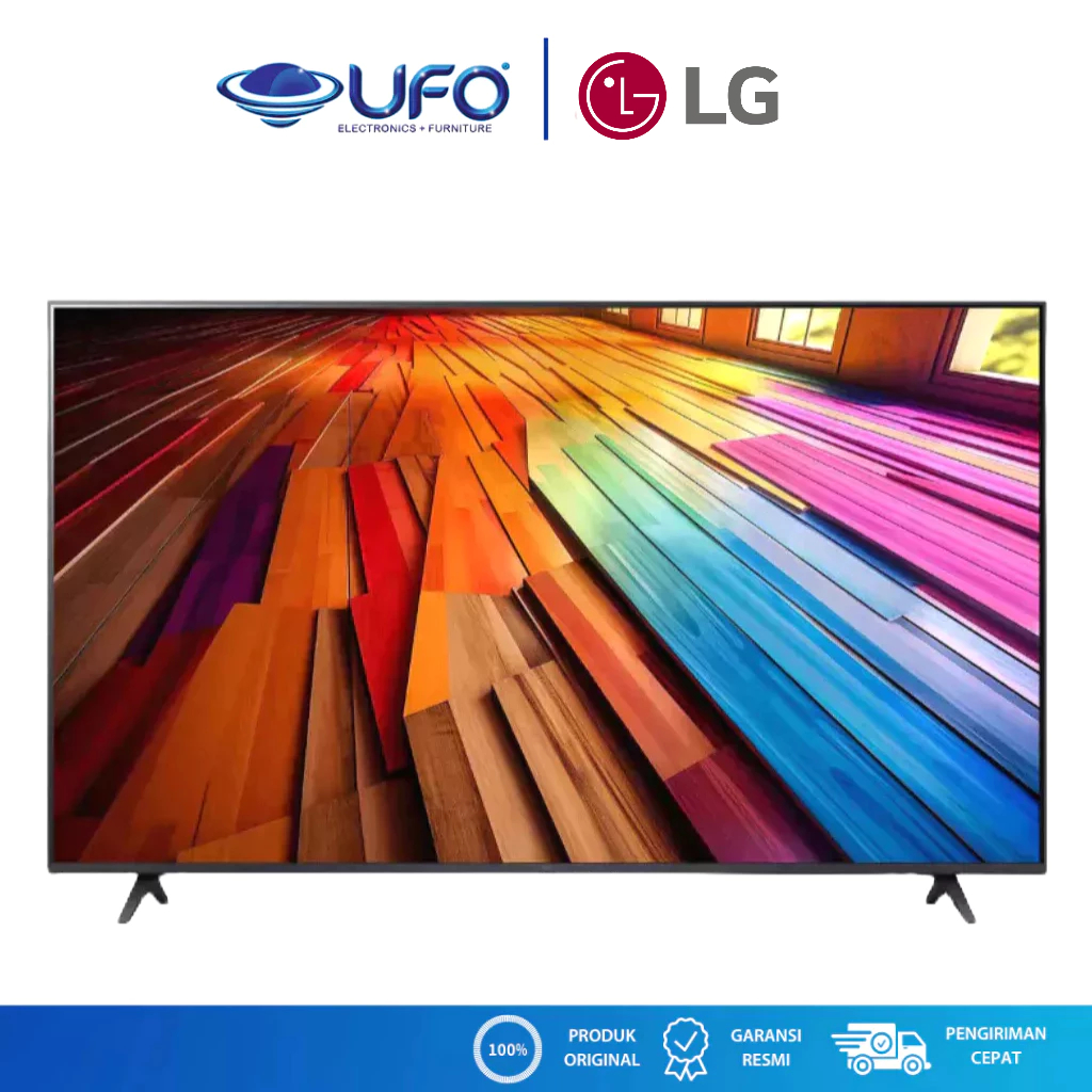 Jual LG TV 55 Inch LED Smart Web OS 4K UHD 55UT8050PSB | Shopee Indonesia