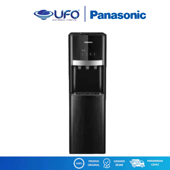 Jual Panasonic Water Dispenser Ozone Self Cleaning Galon Bawah ...