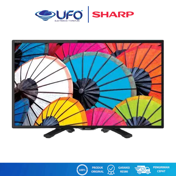 Jual Sharp 24 Inch Led Digital TV HD 2TC24GD1500I | 2TC24GD | Shopee ...