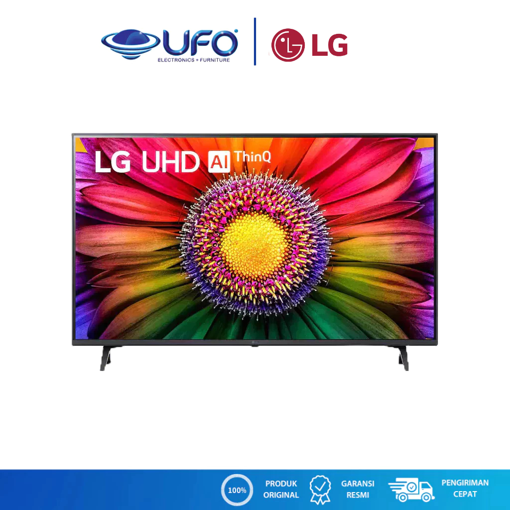 Jual LG 70 Inch Led Smart TV Web Os 4K UHD 70UR8050 | UR8050PSB ...