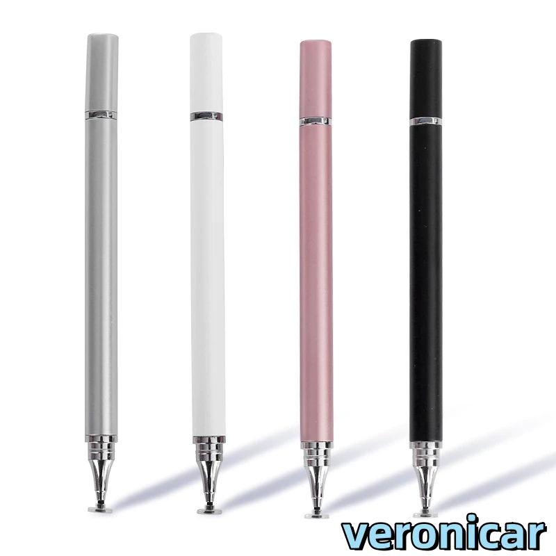 Jual Stylus Pen 2in1 Universal For All Device Apple Android Tab Ipad ...