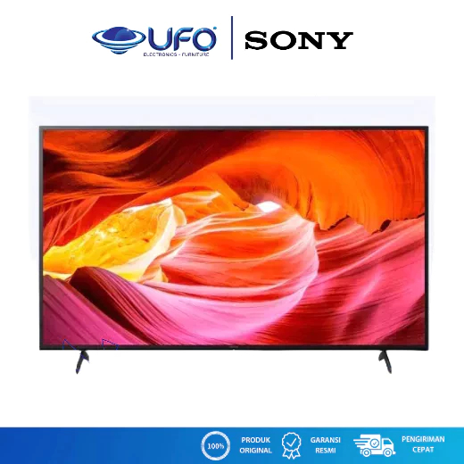 Jual Sony Bravia 43 Inch Led Smart Android TV Ultra HD 4K KD43 X75K ...