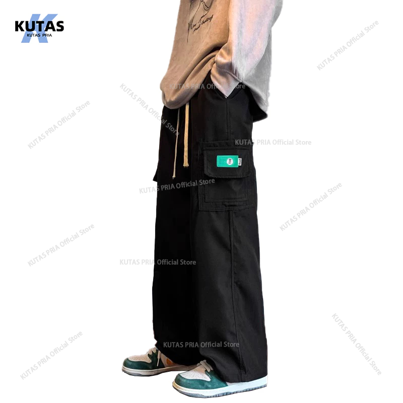 Jual Kutas Pria - celana cargo panjang pria baggy pants celana kargo ...