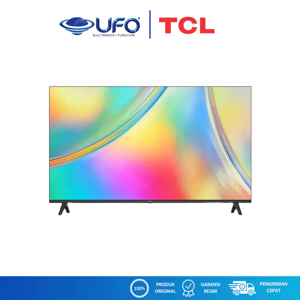 Jual TCL 32S41B LED Smart Android TV 32 inch HD | Shopee Indonesia