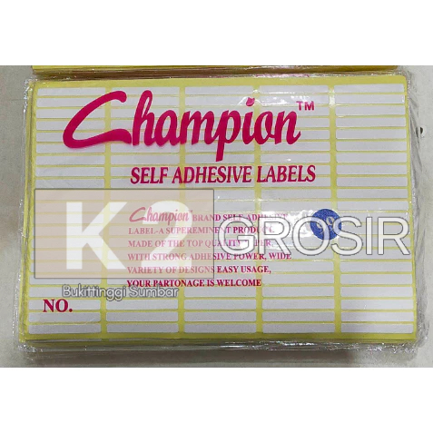Jual Kertas Stiker Label Tipe x 99 | Shopee Indonesia