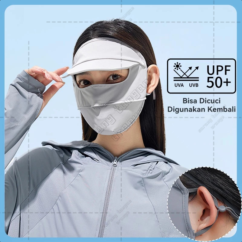 Jual Buff Masker Motor Masker Kain Masker Anti Uv Masker Buff Pria ...