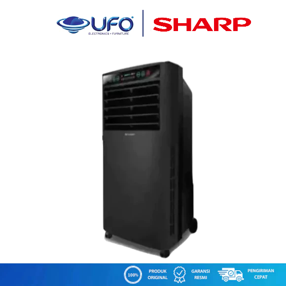 Jual Sharp Air Cooler 4 Ice Pack PJA77TYB | Shopee Indonesia