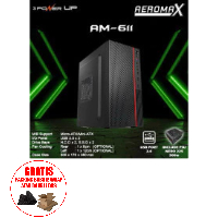 Jual 3 POWER UP CASING AEROMAX AM-610/AM-611 | Shopee Indonesia