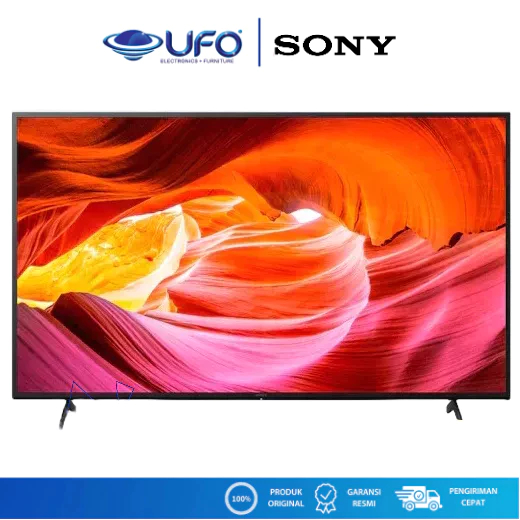 Jual SONY Bravia 55 Inch Smart TV Ultra HD 4K LED HDR TV KD55 X75K ...