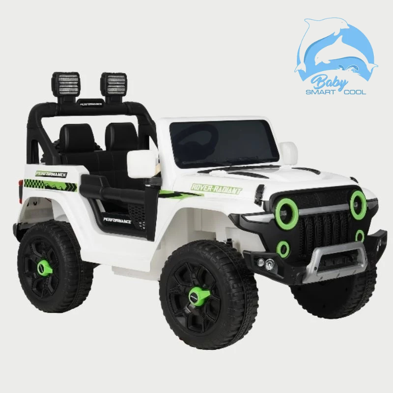 Jual MAINAN MURAH PMB MOBIL AKI M-8299 ROVER RADIANT 2*6V-4.5AH 2GB ...