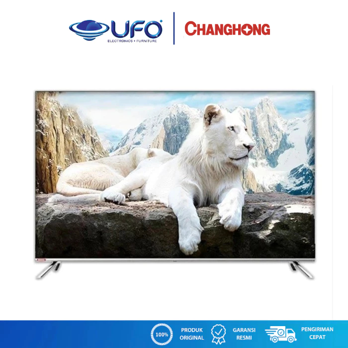 Jual Changhong 32 Inch Led Smart Android TV L32H7 | Shopee Indonesia