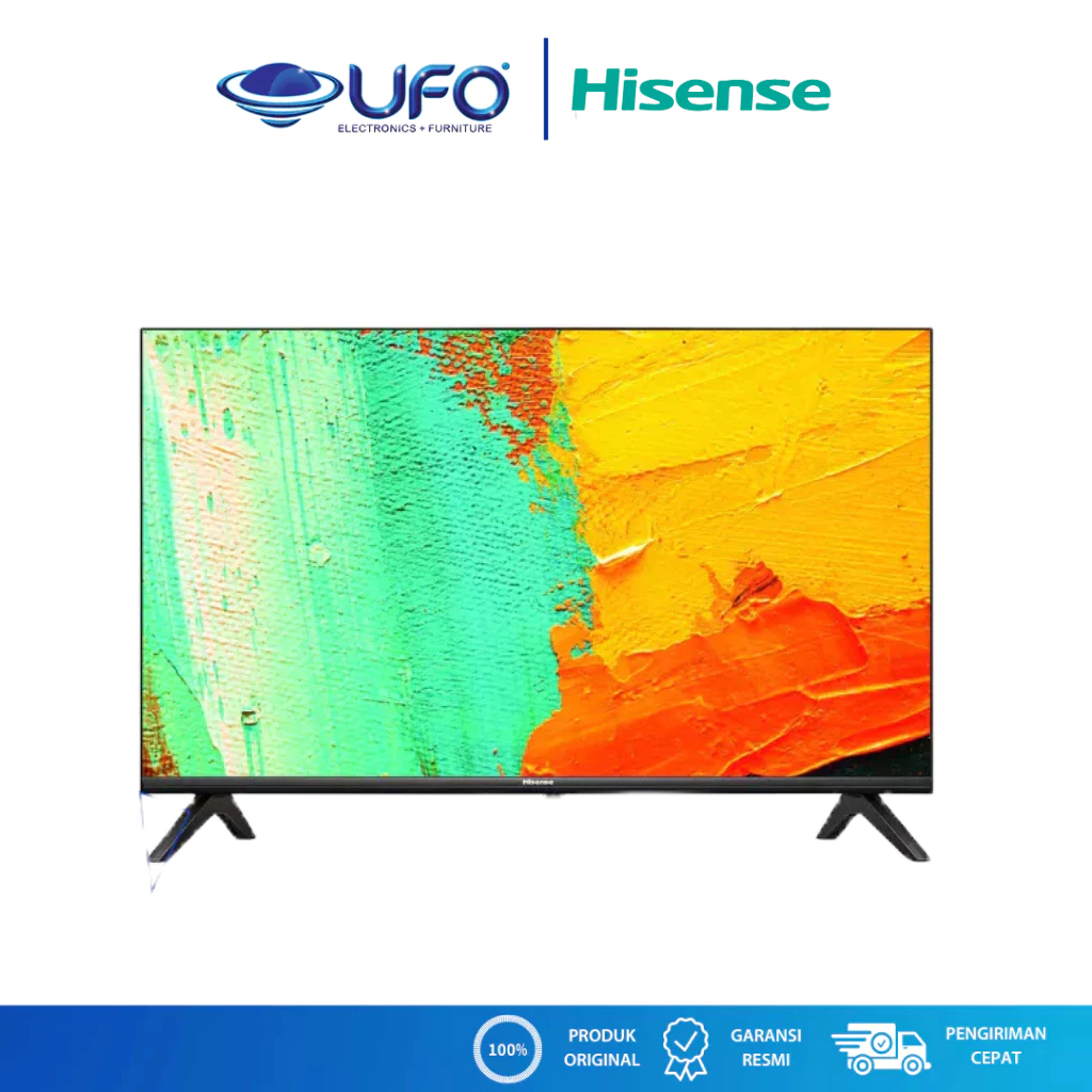 Jual Hisense 43 inch Led Android Smart TV 43A4200G Garansi Resmi ...