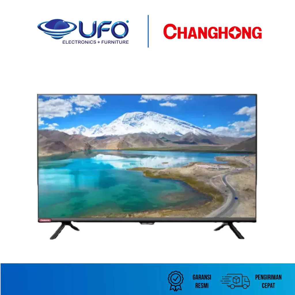 Jual CHANGHONG TV 32 INCH LED SMART L32G7N | Shopee Indonesia