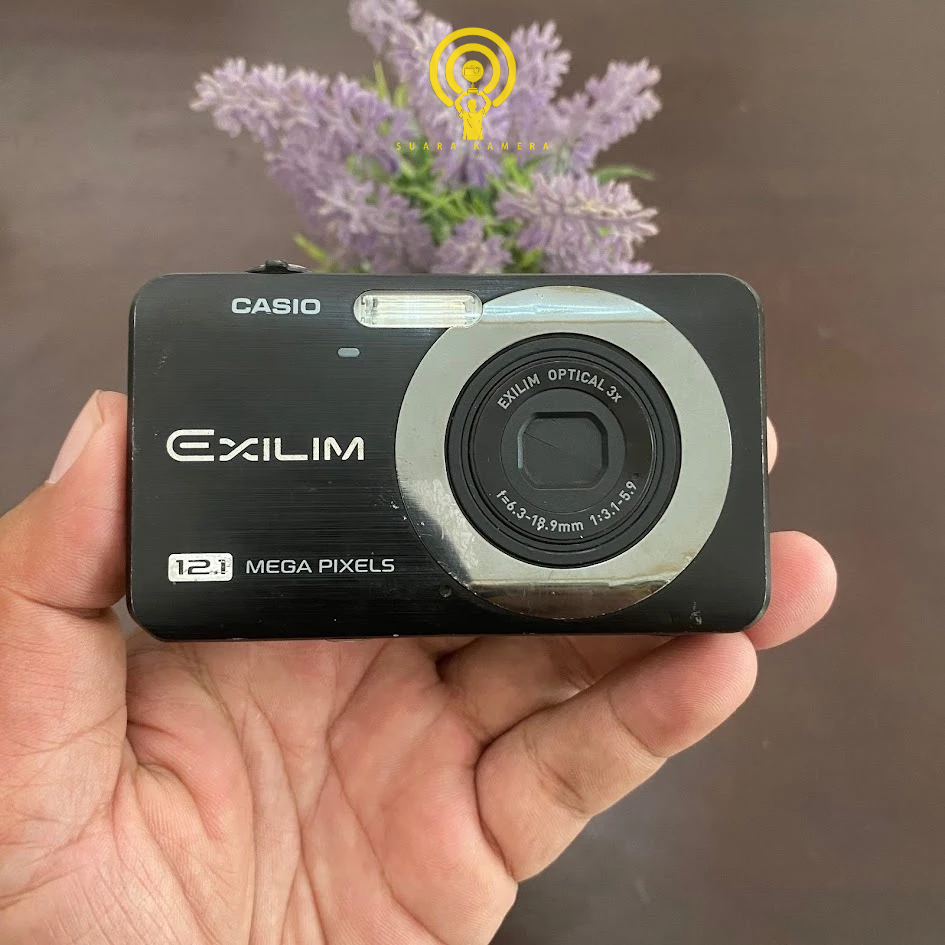Jual DIGICAM KAMERA DIGITAL CASIO EXILIM EX Z90 | Shopee Indonesia