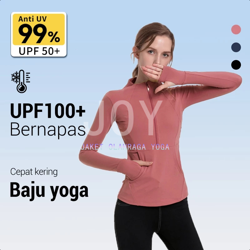 Jual Jaket Olahraga Wanita Baju Olahraga Wanita Untuk Olahraga ...