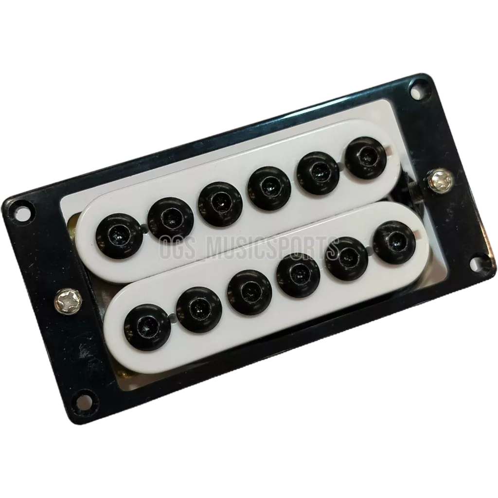 Jual PickUp Gitar Humbucker Model Invader / Pick Up Gitar Elektrik ...