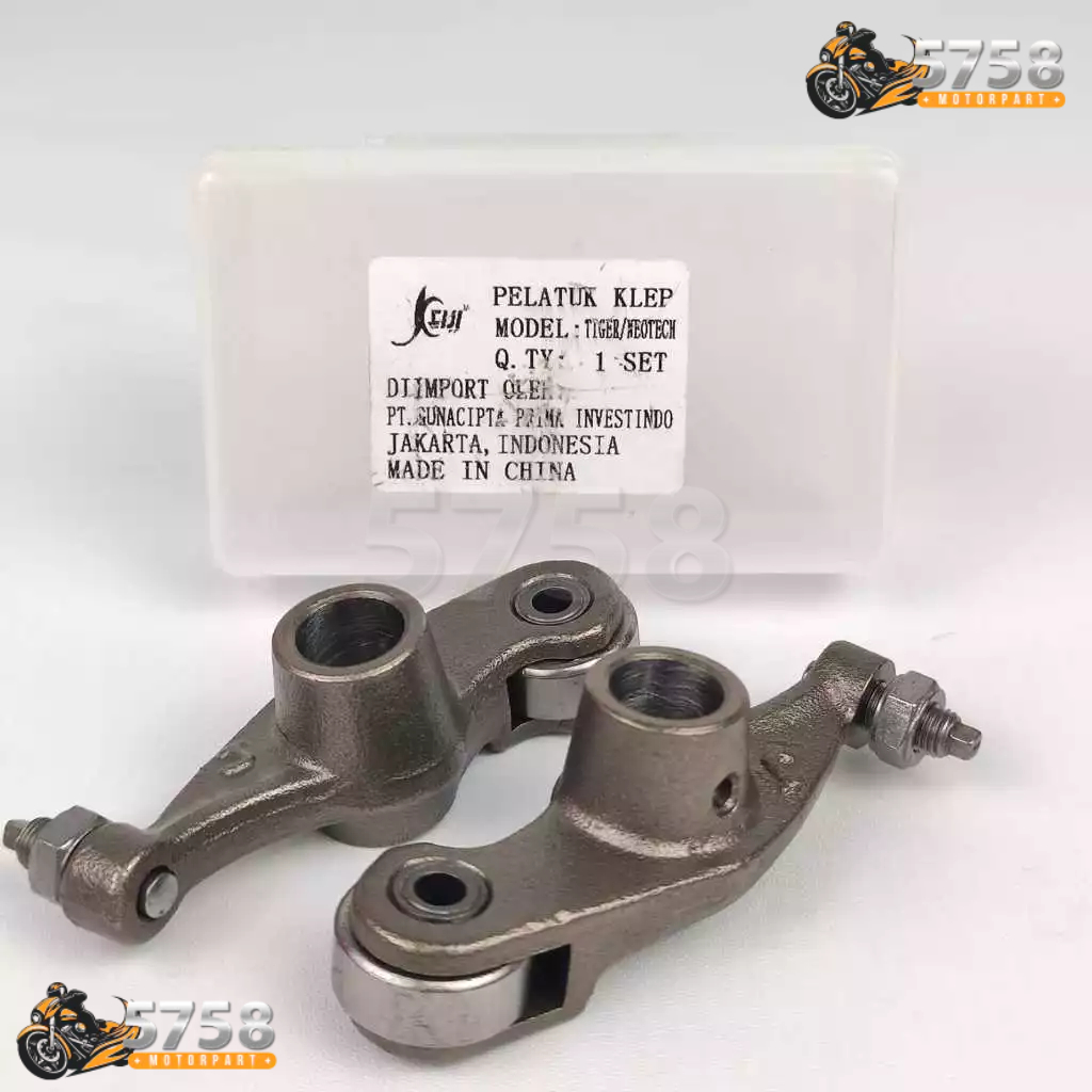 Jual TIMELAR ROLLER KEIJI RACING RRA TIGER PNP CB - GL PRO NT NEOTECH ...