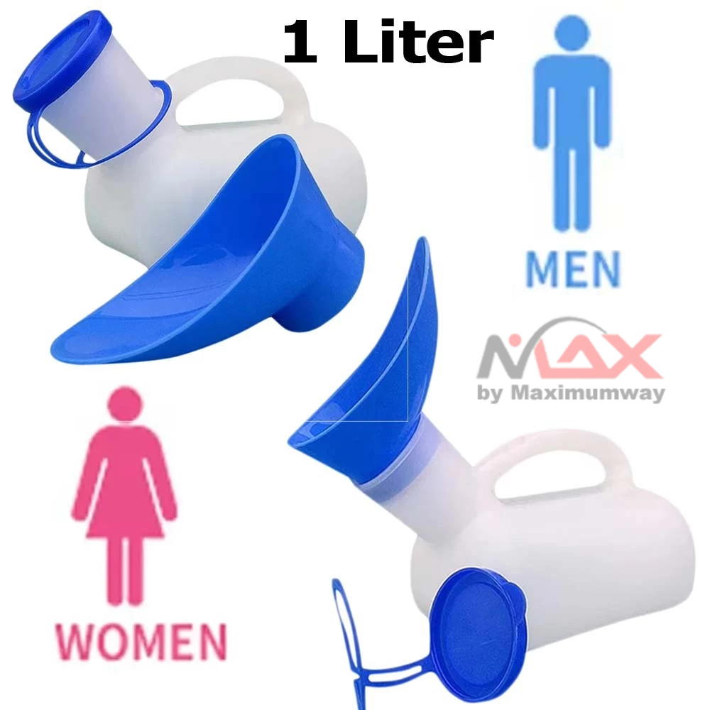 Jual YUY Urinal Pispot Bejana kencing pria wanita cewek cowok laki laki ...