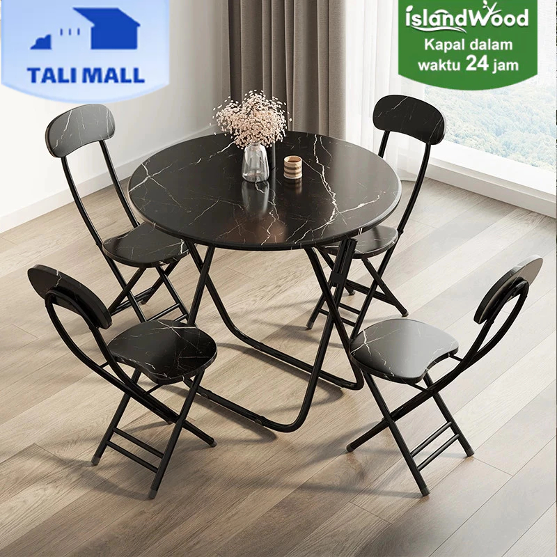 Jual Meja Makan Lipat Meja Lipat Minimalis Meja Lipat Portable Meja Lipat Kayu Meja Makan ...