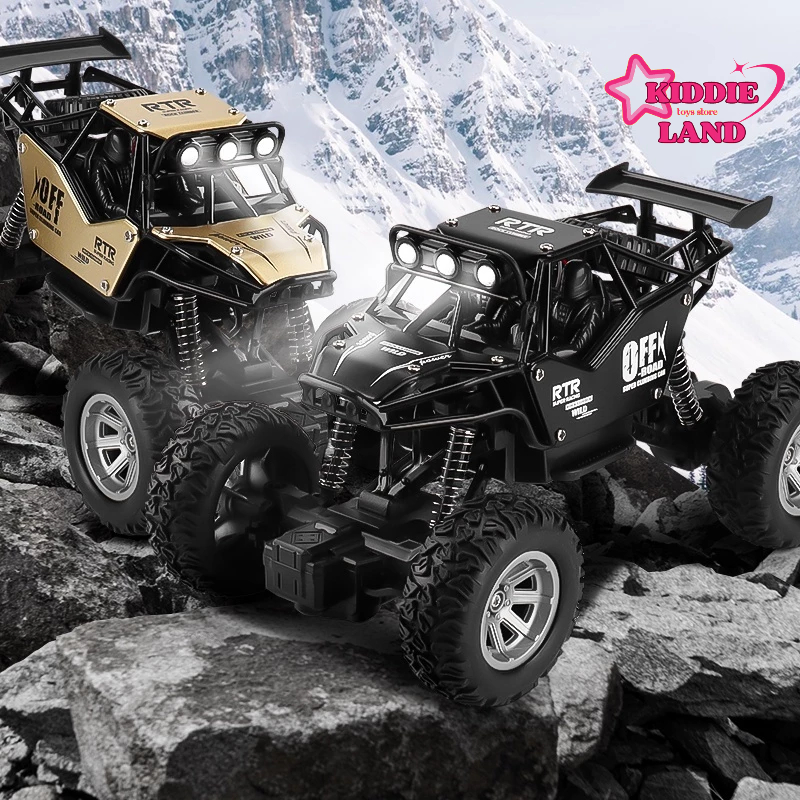 Jual Mainan Mobil Remote Control 1:20 Off-Road Kecepatan Tinggi 2.4 GHz RC Mainan untuk anak ...