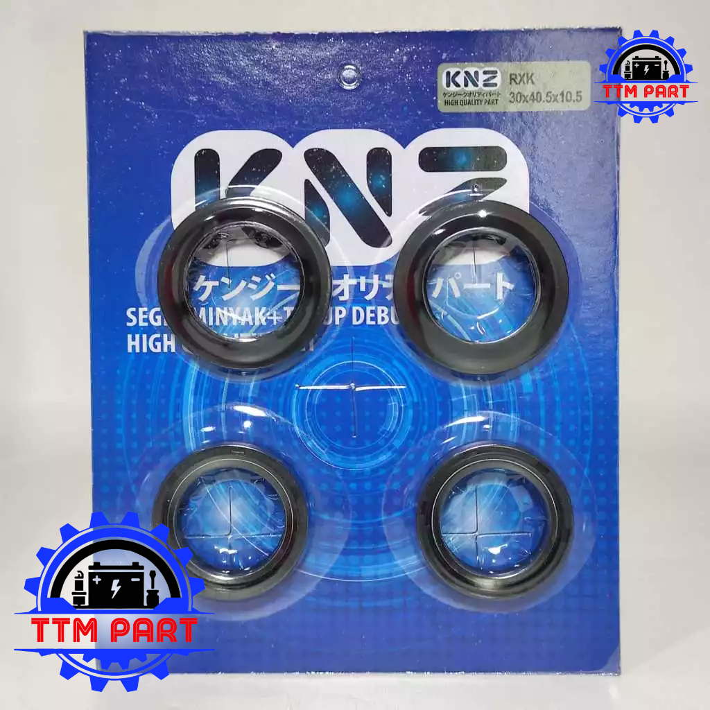 Jual SEAL SHOCK PLUS TUTUP YAMAHA RXK RX KING RXKING NMAX THUNDER N MAX ...