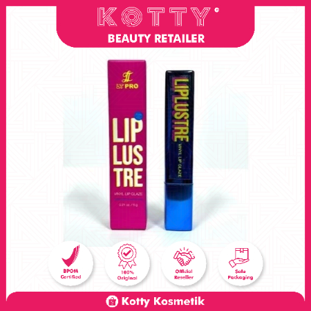 Jual LT PRO LIP LUSTRE VINYL 6GR | Shopee Indonesia