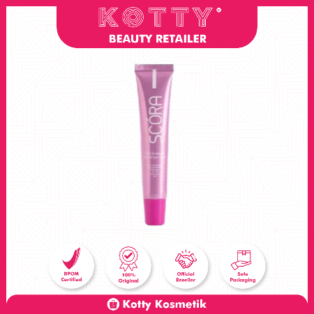Jual Kotty Kosmetik - SCORA RETINOL EYE CREAM 20g | Shopee Indonesia