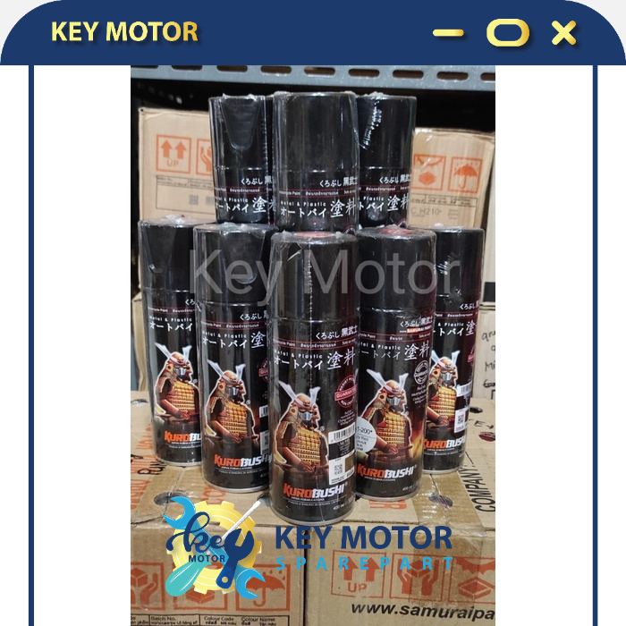 Jual Cat Semprot Pilok Pylox Pilox Samurai 400ml - Star 1* Colours Murah | Shopee Indonesia