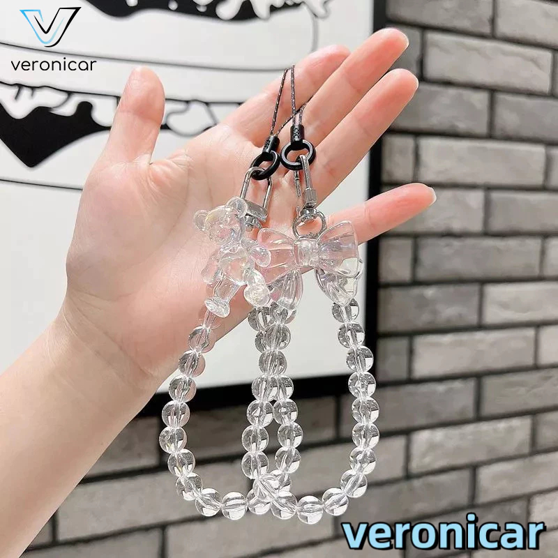 Jual Phone Straps gantungan Earphone/Tali Gantung Ponsel Dengan Pita ...