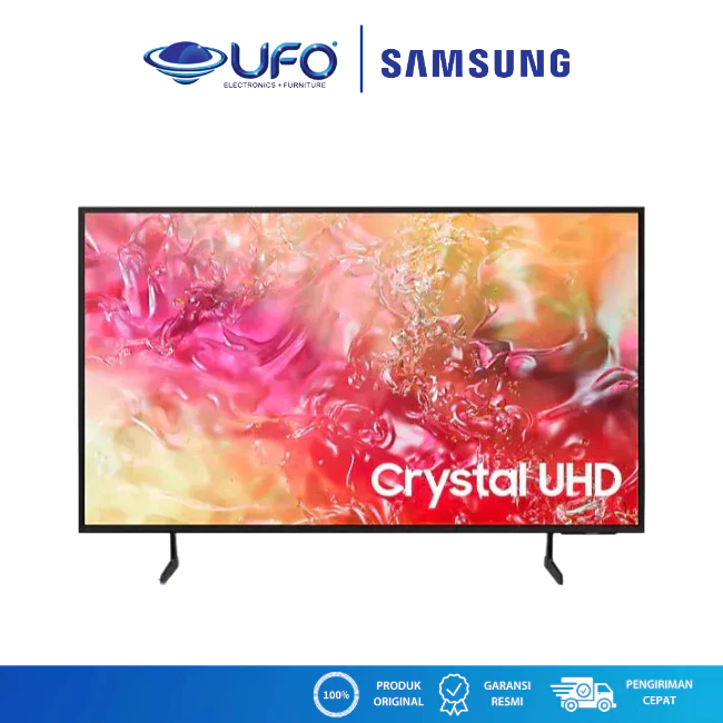 Jual Samsung UA43DU7000 LED Smart TV 43 inch Crystal UHD 4K ...